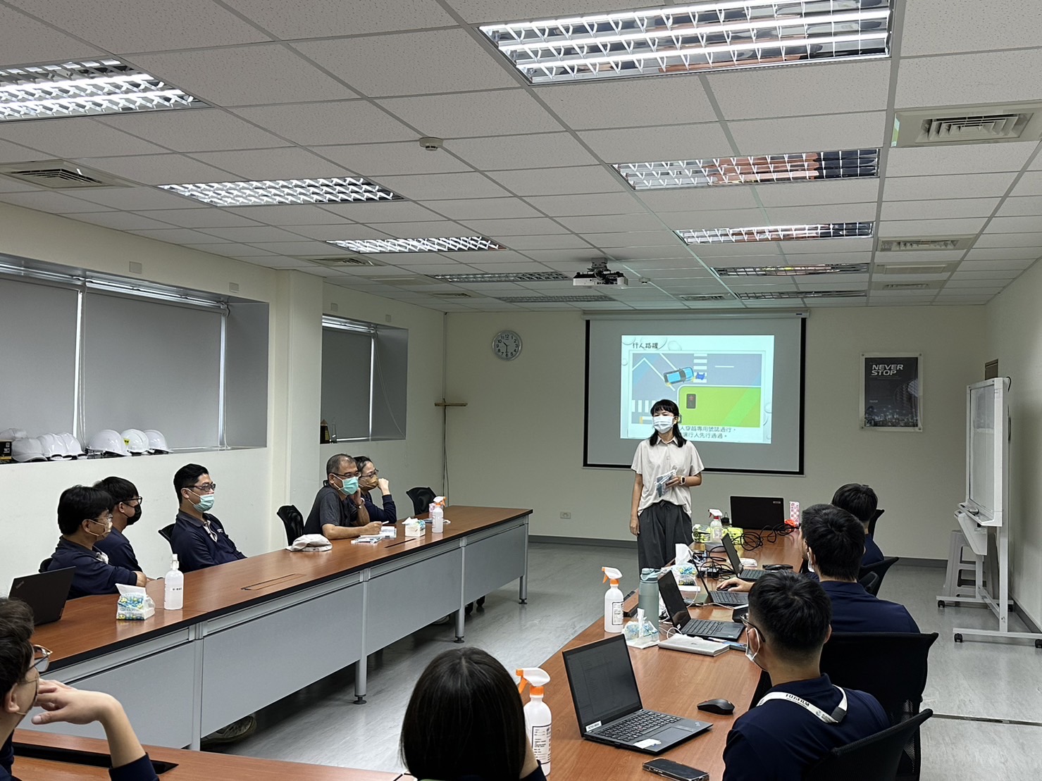 好人好事-112年10月17日第一大隊第二中隊南科分隊為民服務優良表現-內政部警政署保安警察第二總隊全球資訊網